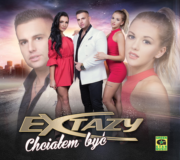 EXTAZY-Chciałem być - 8790805804 - oficjalne archiwum Allegro