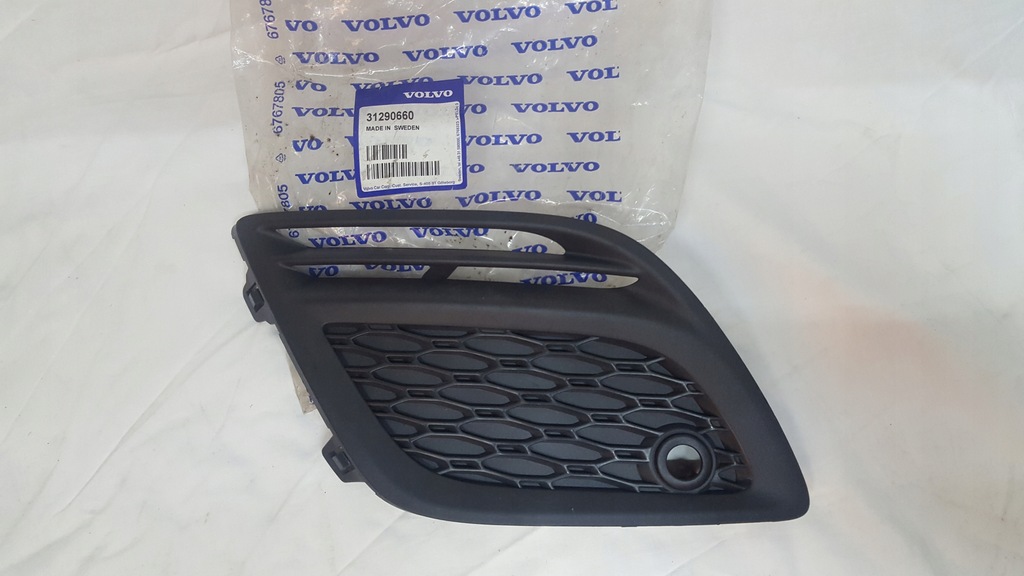 VOLVO XC60 KRATKA ZDERZAKA PRAWA 31290660 - 7899400506 - oficjalne ...