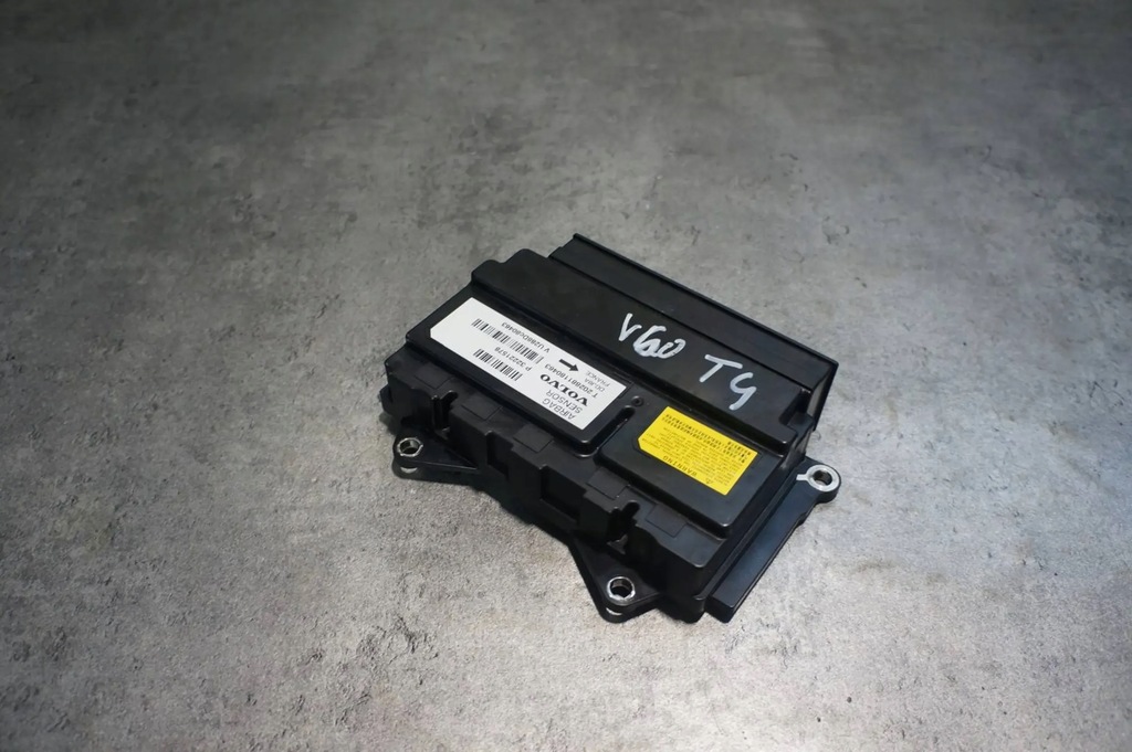 STEROWNIK SENSOR MODUŁ PODUSZEK AIRBAG VOLVO V60 32221578 - 15017357557 - oficjalne archiwum Allegro