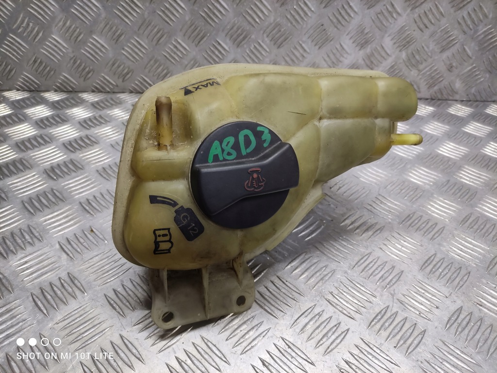 Audi A8 D3 4.2 Zbiorniczek wyrównawczy 4E0121403g - 10917891201 ...