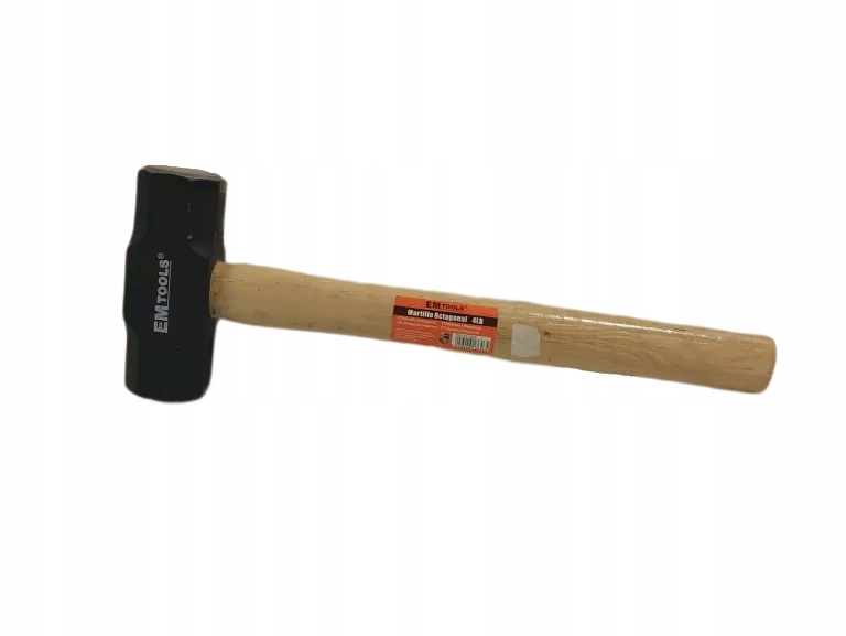 MŁOTEK EM TOOLS 4LB BLACHARSKI KULKOWY - 12521562607 - oficjalne ...