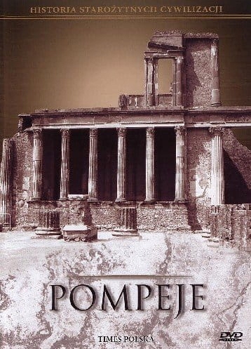 POMPEJA DVD HISTORIA STAROŻYTNYCH CYWILIZACJI - 8516724049 - oficjalne archiwum Allegro