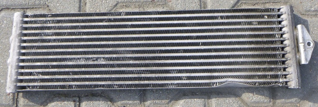 Mercedes Vito W447 Chłodnica Oleju a4475000001 - 12940021991 ...