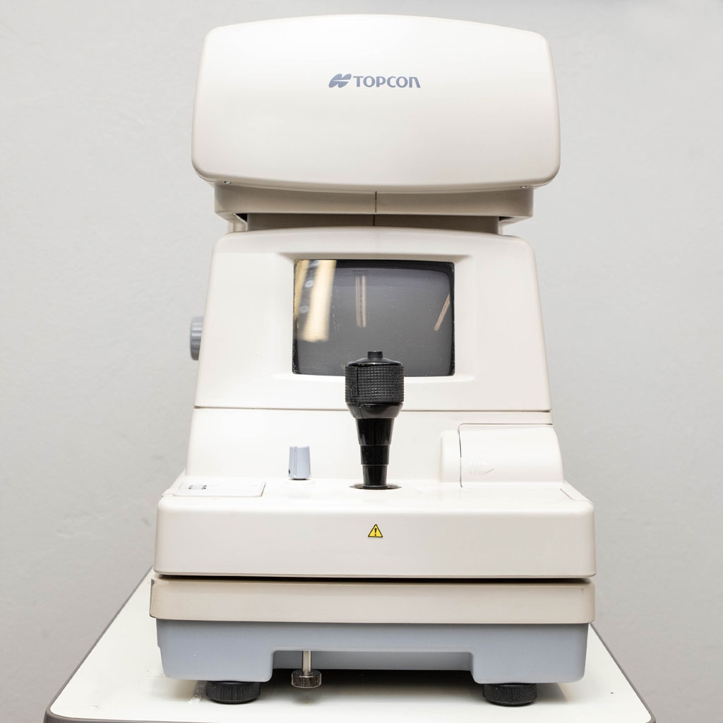 Autorefraktometr TOPCON RM-8000B - 7931571885 - oficjalne archiwum Allegro