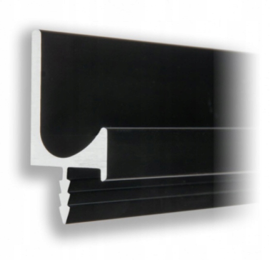 Uchwyt krawędziowy L typ UKW-5 NA WYMIAR - 100cm - 12918835671 ...