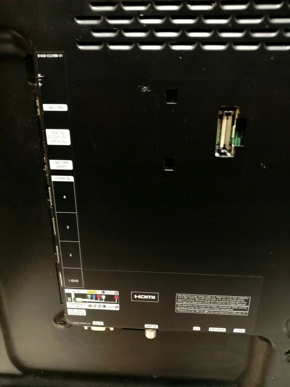 TELEWIZOR SAMSUNG UE37D5500 - 11169794010 - oficjalne archiwum Allegro