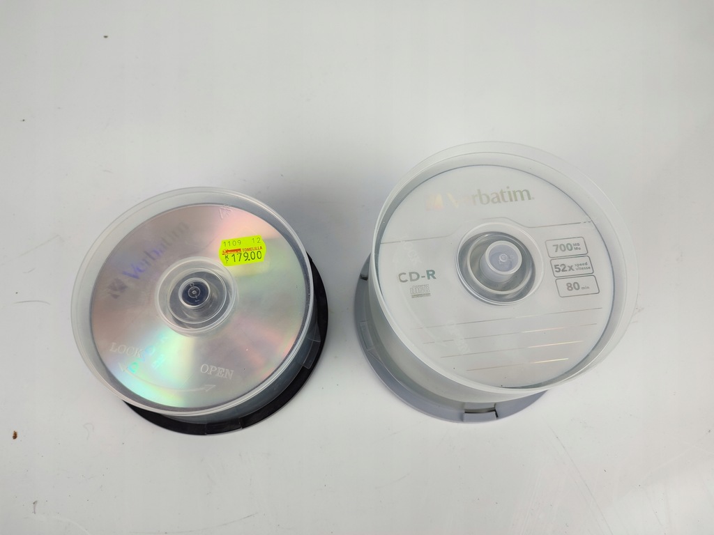 Купить Набор CD/DVD Verbatim: отзывы, фото и характеристики на Aredi.ru (13094159192)