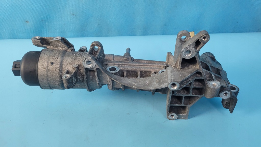 W205 C200 PODSTAWA FILTRA OLEJU A6261800011 - 13491228743 - oficjalne ...