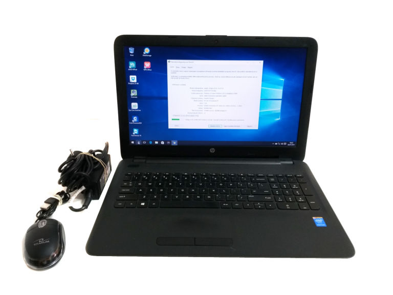 LAPTOP HP TPN-C125 WIN 10 1000GB / 4GB - 8340293429 - oficjalne ...