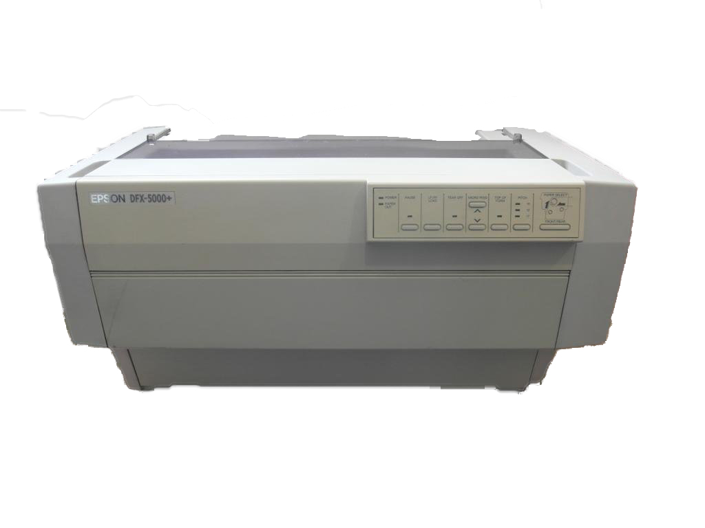 DRUKARKA IGŁOWA EPSON DFX-5000+ ŁÓDŹ - 7474880129 - oficjalne archiwum ...