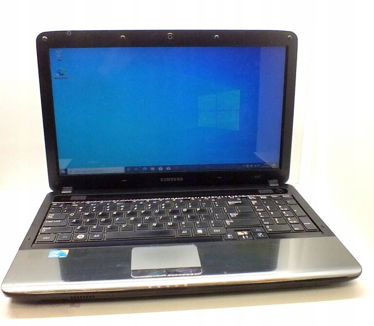 LAPTOP SAMSUNG R540 I5 3GB RAM 320 GB SSD - 11368069693 - oficjalne ...