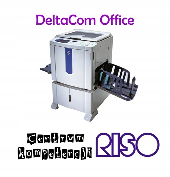 RISO RZ 970 A3; najlepsza; z drukiem komputerowym! - 13629289221 ...