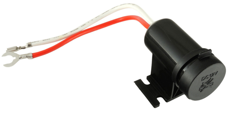 DODATKOWE GNIAZDO ZAPALNICZKI SZCZELNE 12/24V 15A - 5062644462 - oficjalne archiwum Allegro