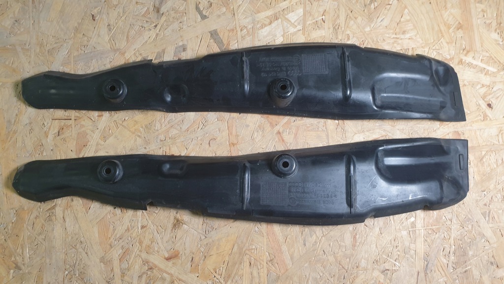 WYGŁUSZENIE BŁOTNIKA LEWE PRAWE AUDI A4 B9 - 13316981357 - oficjalne ...
