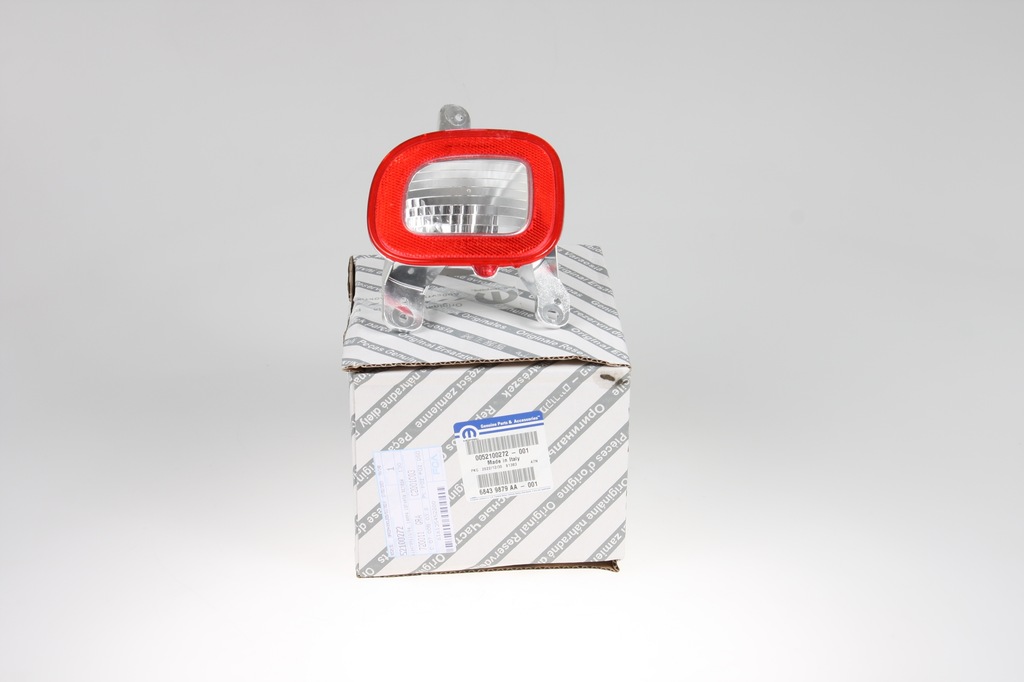 Lampa cofania Jeep Renegade 52100272 - 13311570842 - oficjalne archiwum ...