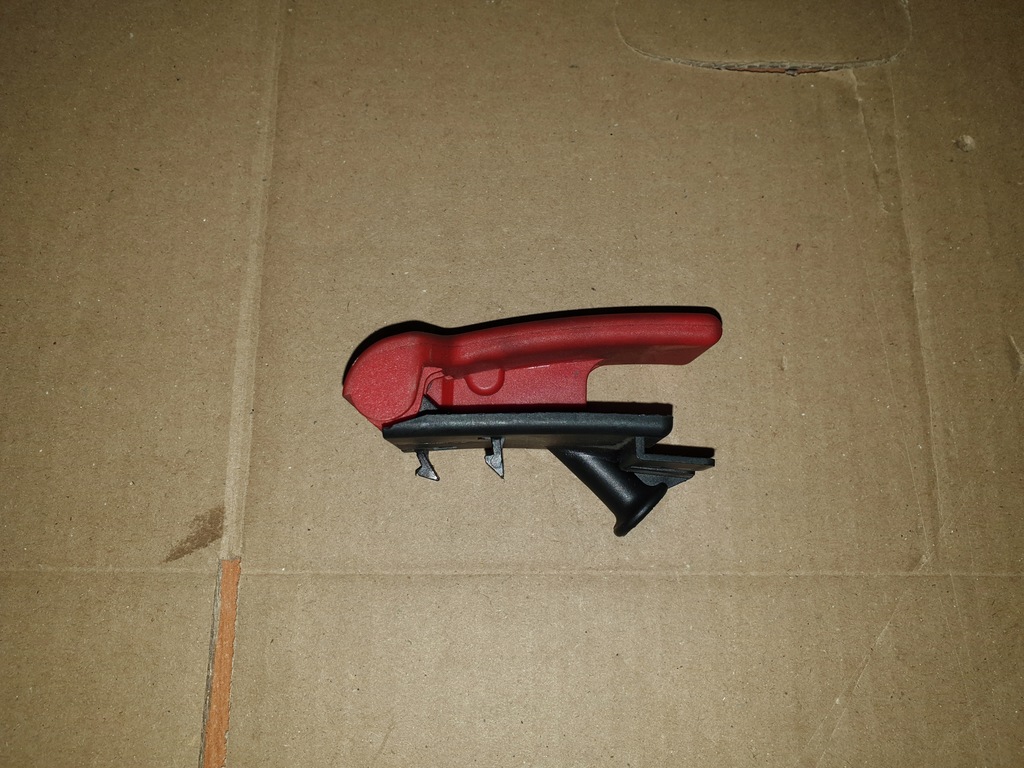 MB W212 UCHWYT RĄCZKA OTWIERANIA MASKI 2048800020 - 8424642028 ...