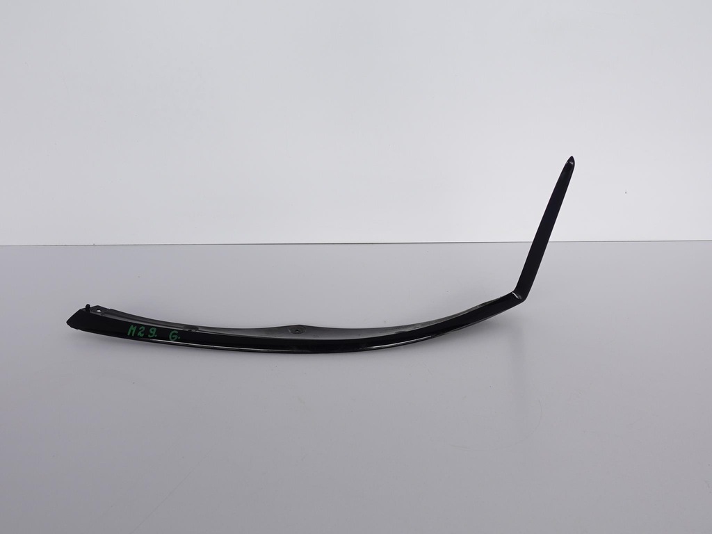 MERCEDES 205 63 AMG LIFT 18-21 SPOILER LISTWA LEWA - 12490034460 ...