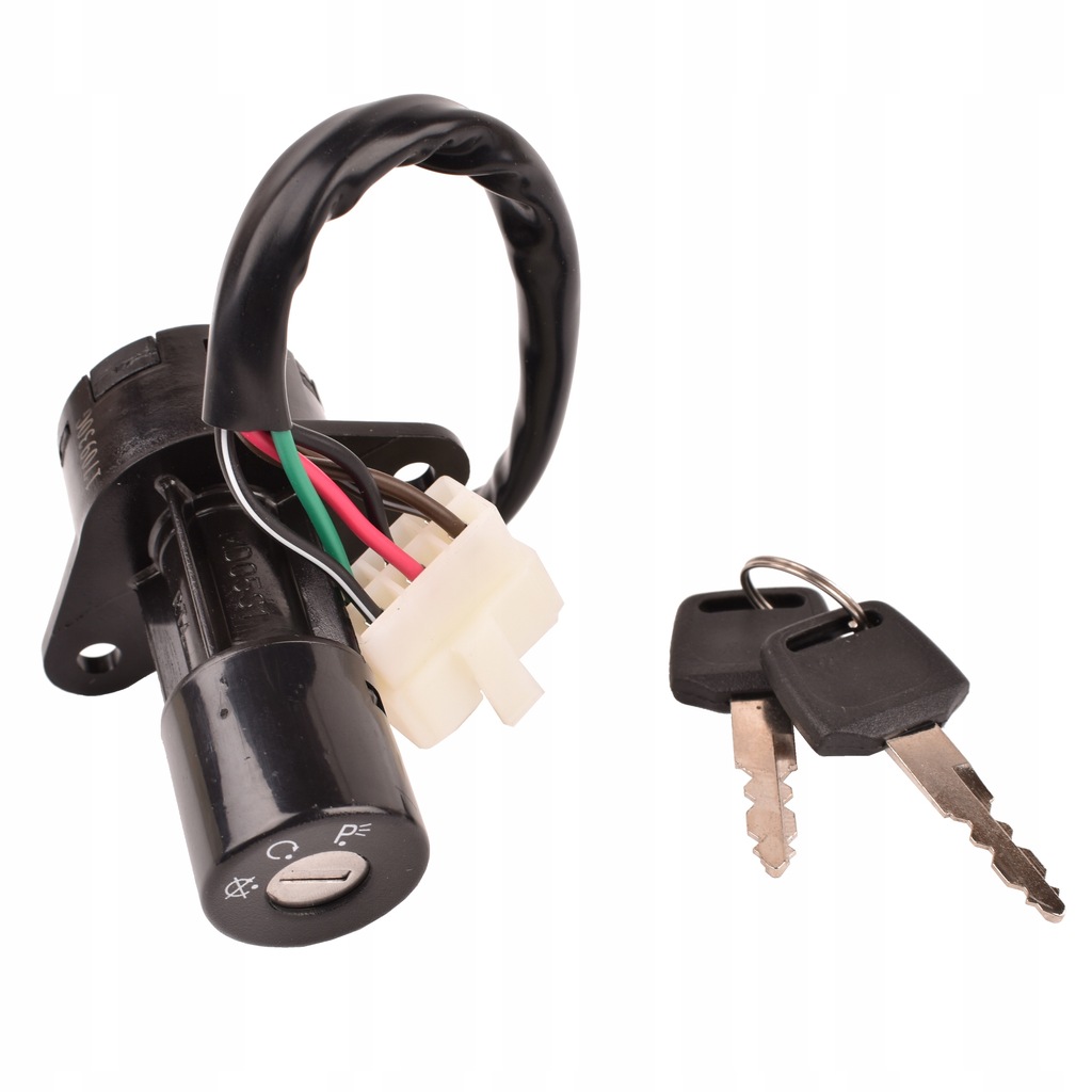 STACYJKA UNIWERSALNA+KLUCZYKI 3 POLOZENIA-QUAD,ATV - 6974309842 - oficjalne archiwum Allegro