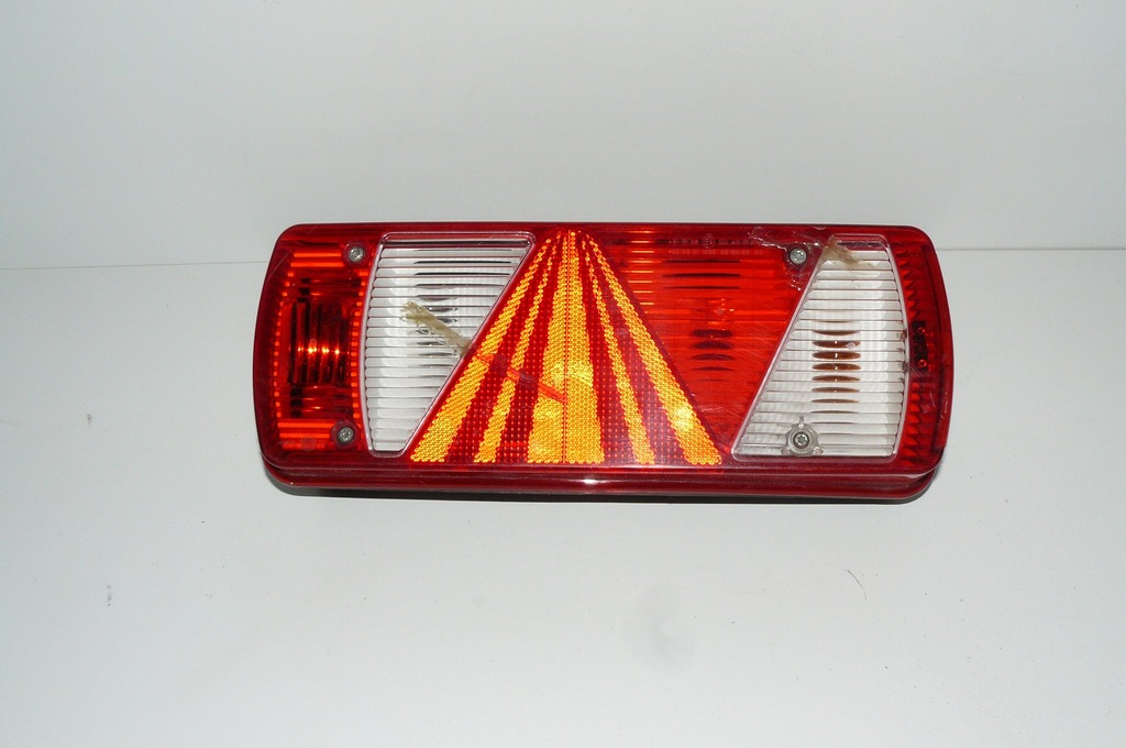 ECOPOINT II LAMPA TYŁ ASPOCK 25-2900-500 PRAWA - 7025839389 - oficjalne archiwum Allegro