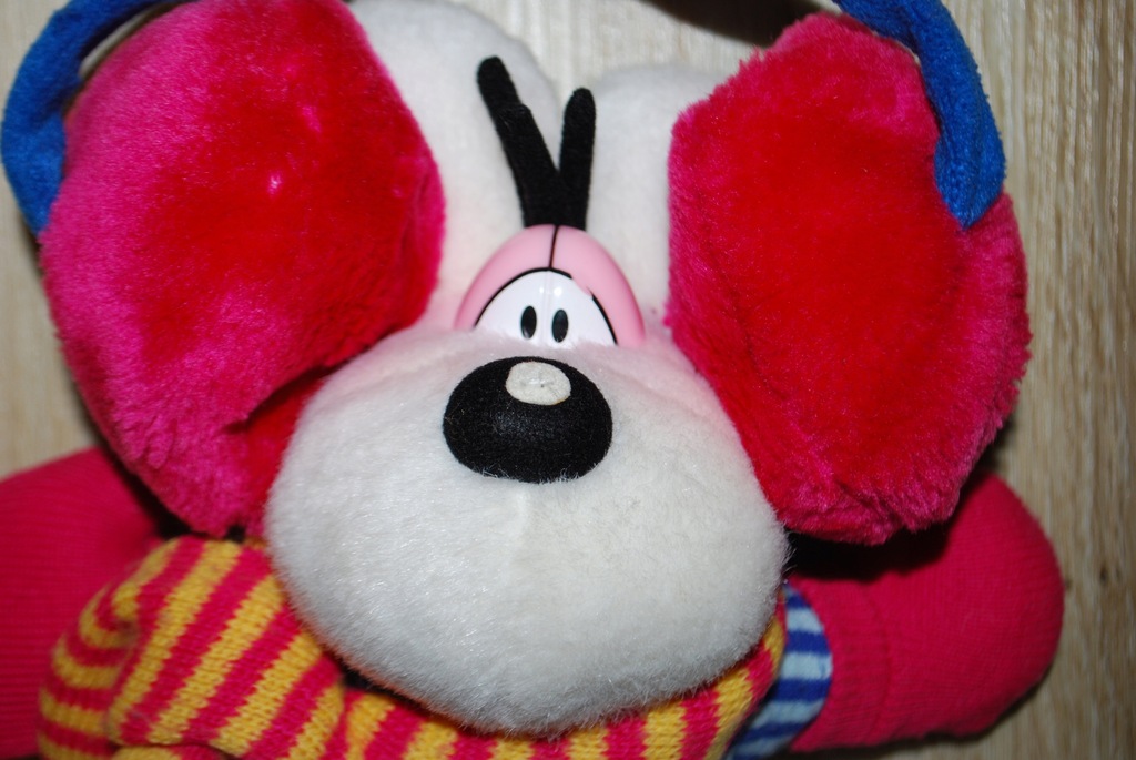 pluszak mysz myszka Diddl oryginalne wydanie - 12437880601 - oficjalne ...