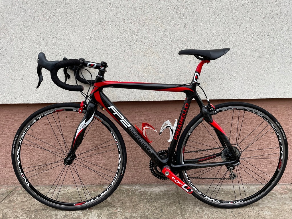Rower szosowy full carbon Pinarello FP2, Campagnolo - 15251234793 ...