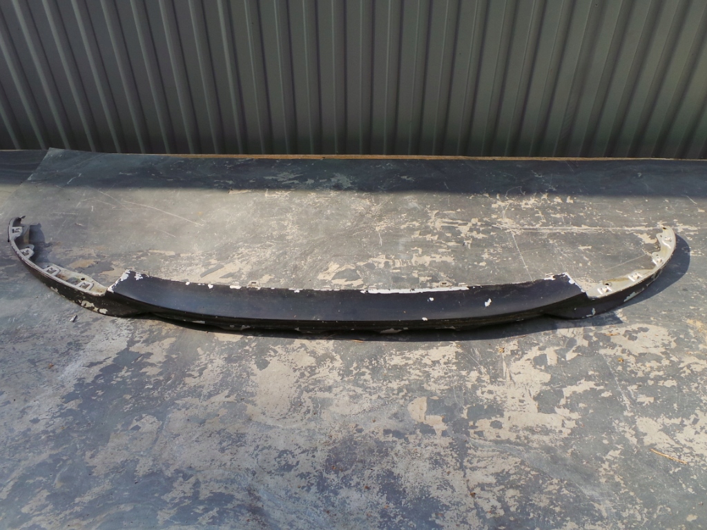 Spoiler zderzaka PRZÓD BMW X1 E84 12-15 7374101 - 10825508017 ...