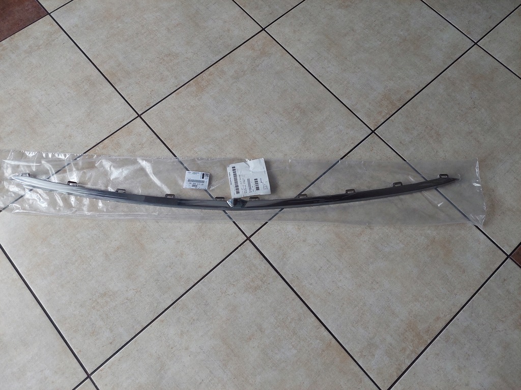 LISTWA - CHROM ZDERZAKA - OPEL ASTRA L VI 6 - 14360495859 - oficjalne ...