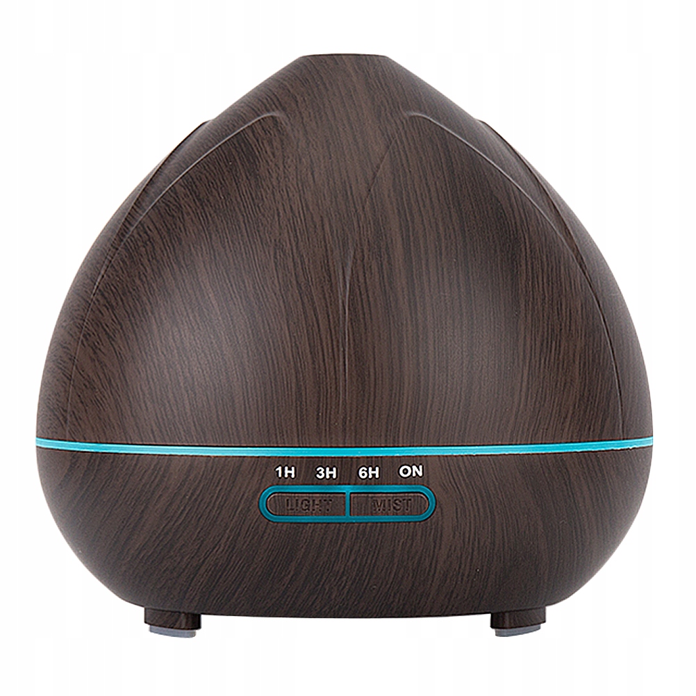 Air Diffuser Diffusers Essential Oils Mist Maker - 14080405138 - oficjalne archiwum Allegro