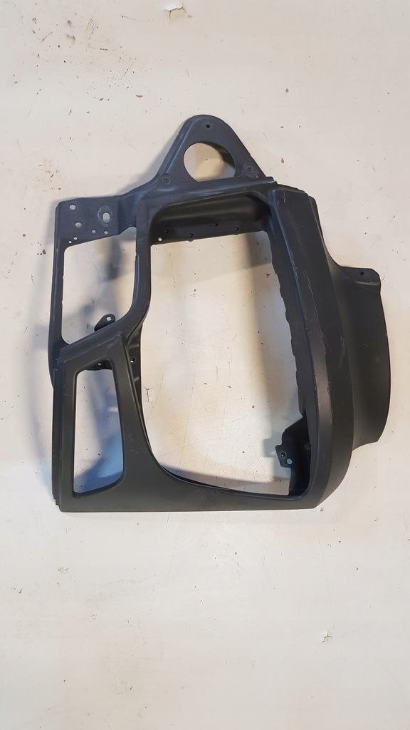 ZDERZAK METALOWY NAROŻNIK OKULAR MERCEDES ACTROS - 7608748038 ...