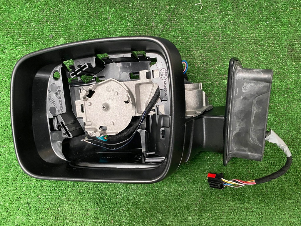 LAND ROVER DISCOVERY 4 L319 LUSTERKO LEWE LR041886 - 13268971617 ...