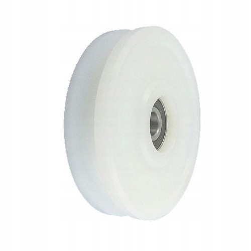 Rolka fi. 100mm z łożyskiem na linę i i szoty - 5605018153 - oficjalne ...