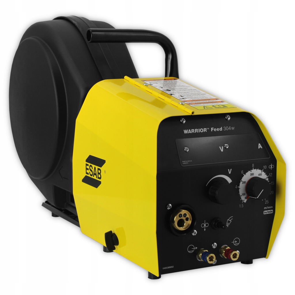 Podajnik drutu 4 rolkowy ESAB Warrior Feed 304w - 9505873452 ...