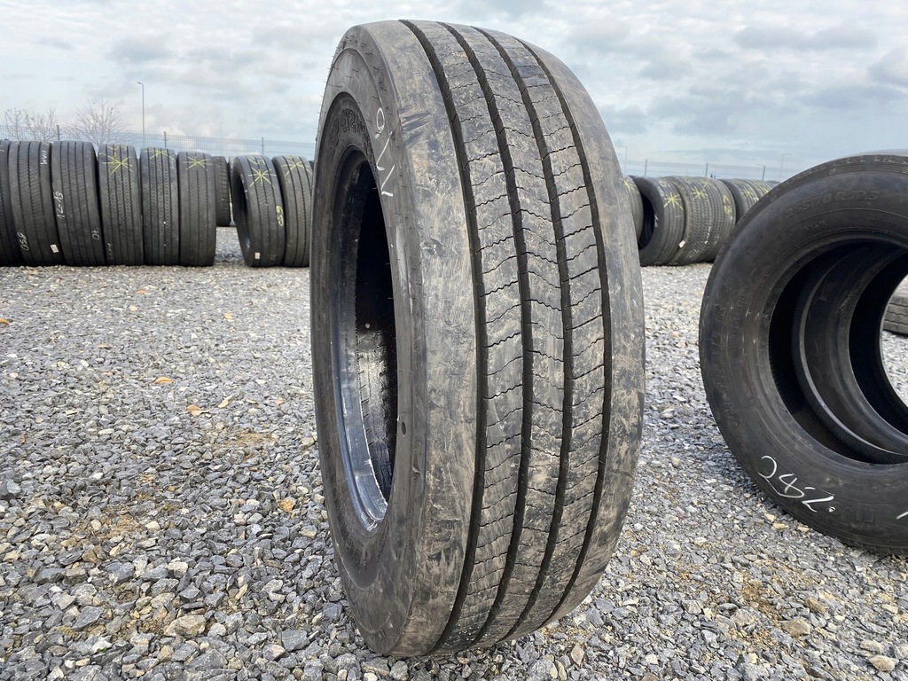 275/70R22.5 Opona DUNLOP SP472 CITY Napęd sp 472 - 12986305347 - oficjalne archiwum Allegro