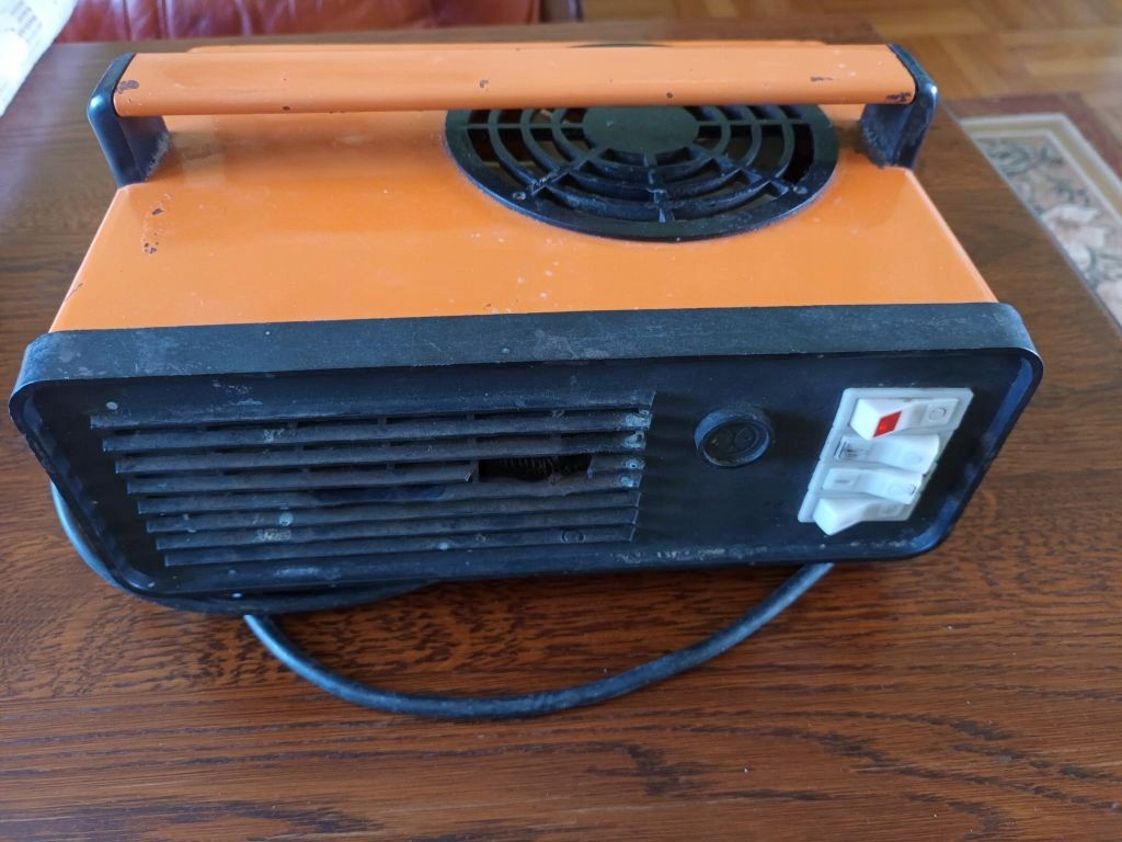 Farelka termowentylator Ujut 4 PRL Unikat ! - 14191488756 - oficjalne ...