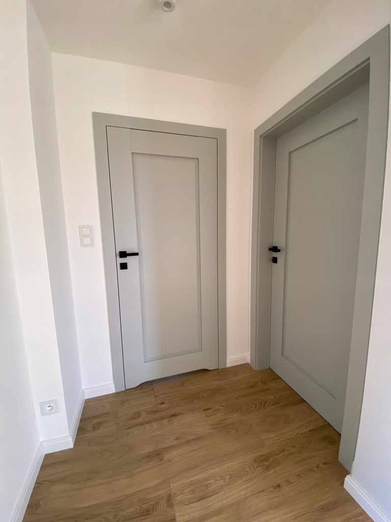 Drzwi wewnętrzne DRE ESTRA czarne drzwi - 11331753793 - oficjalne ...