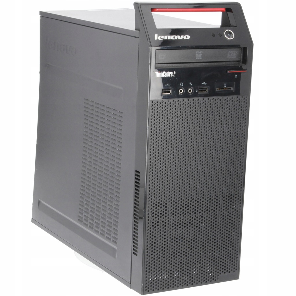 Komputer Lenovo ThinkCentre Edge72 i3 8 GB 128 SSD - 13047987159 ...