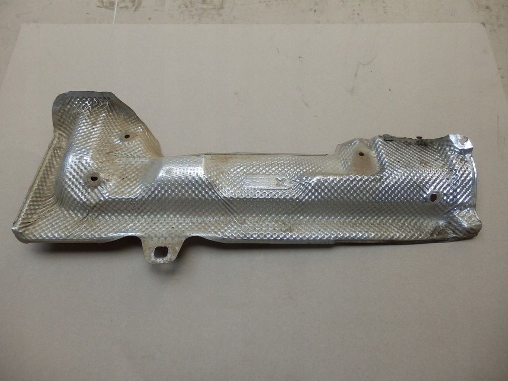 Mercedes GLK osłona termiczna A2046826871 - 9293891461 - oficjalne ...