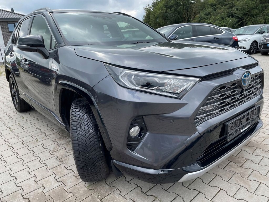 TOYOTA RAV 4 V RAV4 2022 DRZWI PRAWE Tyl 2QZ - 14257612759 - oficjalne ...