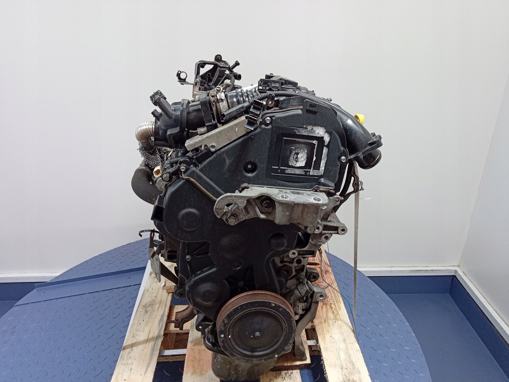 FOCUS MK3 SILNIK DIESLA 1.6 TDCI 115 KM AV6Q - 12571937973 - oficjalne ...