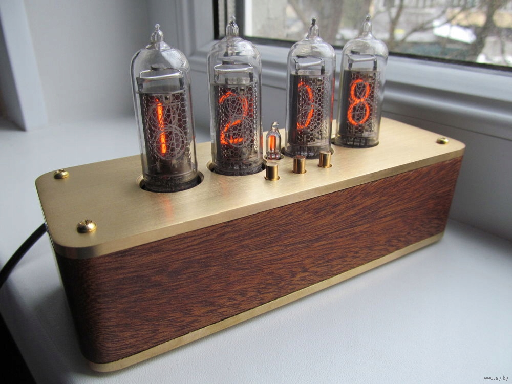 Zegar Lampowy Cyfrowy - 14220338954 - oficjalne archiwum Allegro