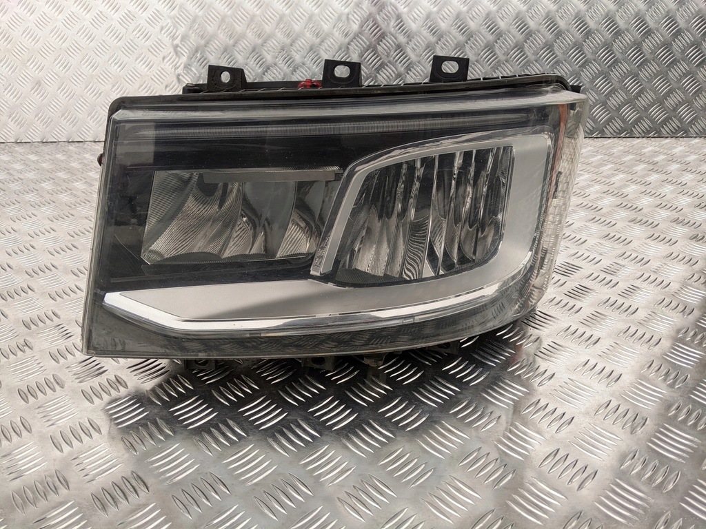 REFLEKTOR LAMPA FULL LED LEWY SCANIA R - 11621039255 - oficjalne ...