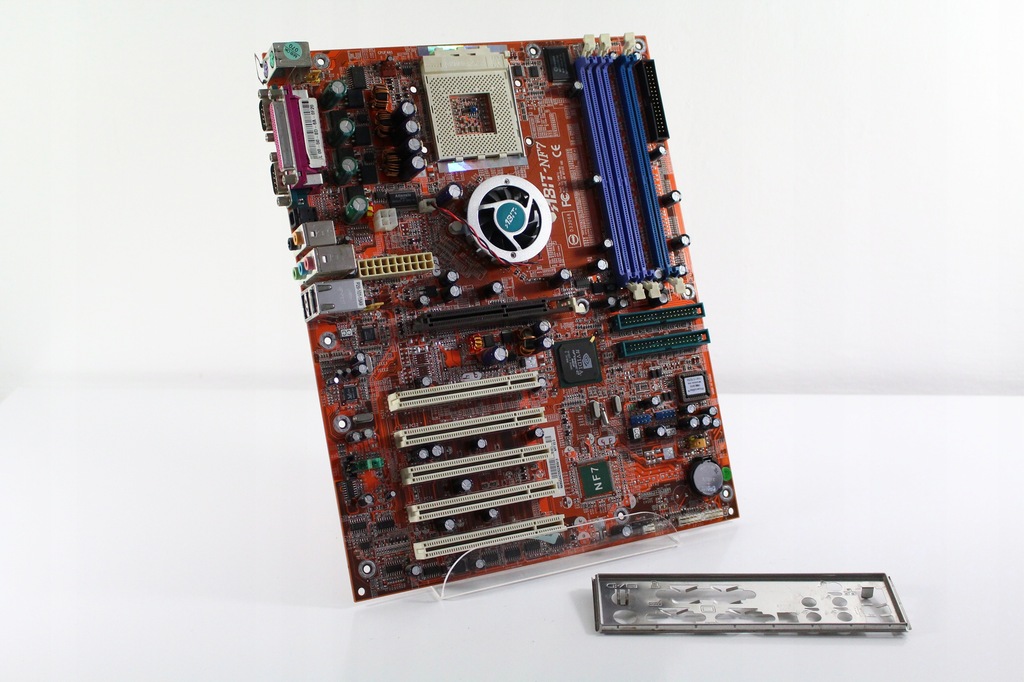Płyta główna Abit-NF7 ATX Socket 462 - 12242215769 - oficjalne archiwum ...