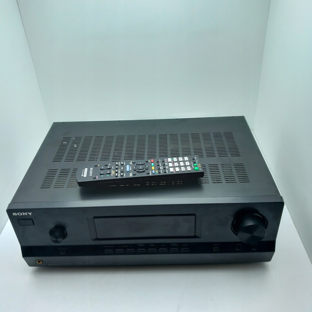 Amplituner Sony STR DH 520 - 16632593248 - oficjalne archiwum Allegro