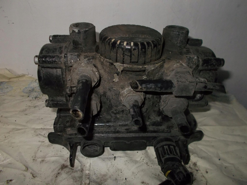 Zawór modulator WABCO MAN TGL TGM 4801041050 - 7823413250 - oficjalne ...