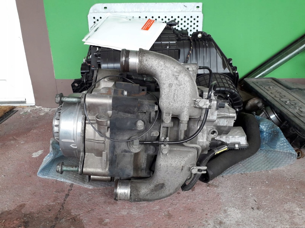 retarder mp4 actros - 7724179558 - oficjalne archiwum Allegro