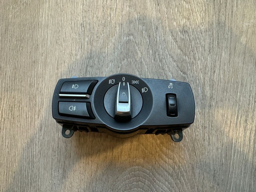 Przełącznik Świateł BMW 7 F01 F02 6 F06 F12 F13 5 F07 F10 F11 X3 F25 X4 ...