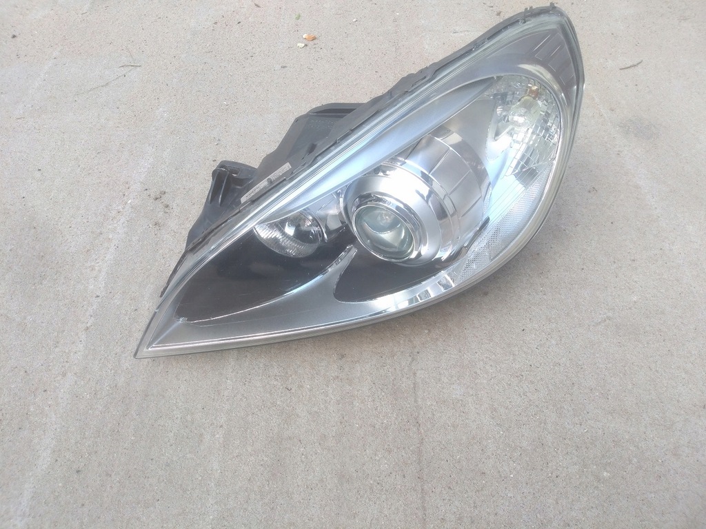 Volvo s60 v60 lampa lewa reflektor xenon 31383062 - 13095958317 ...