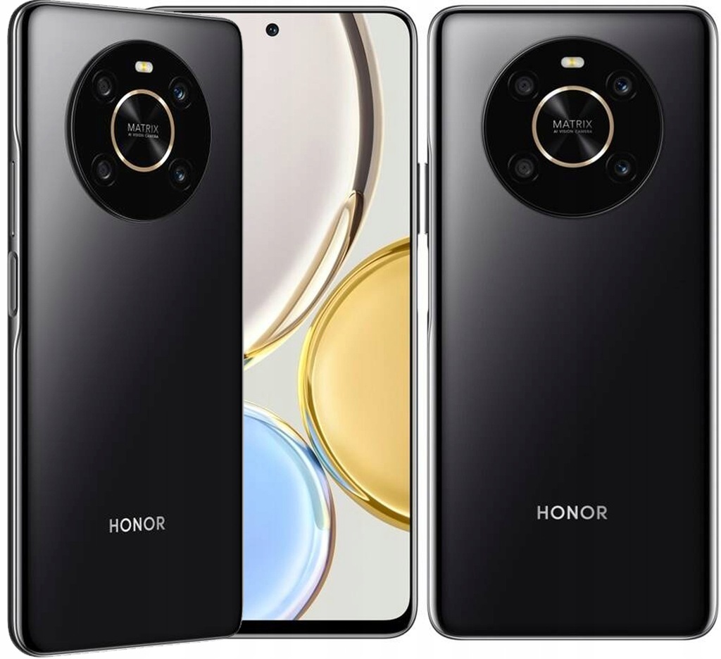 Smartfon Honor Magic 4 Lite 5G 6/128 GB czarny - 12498176450 ...