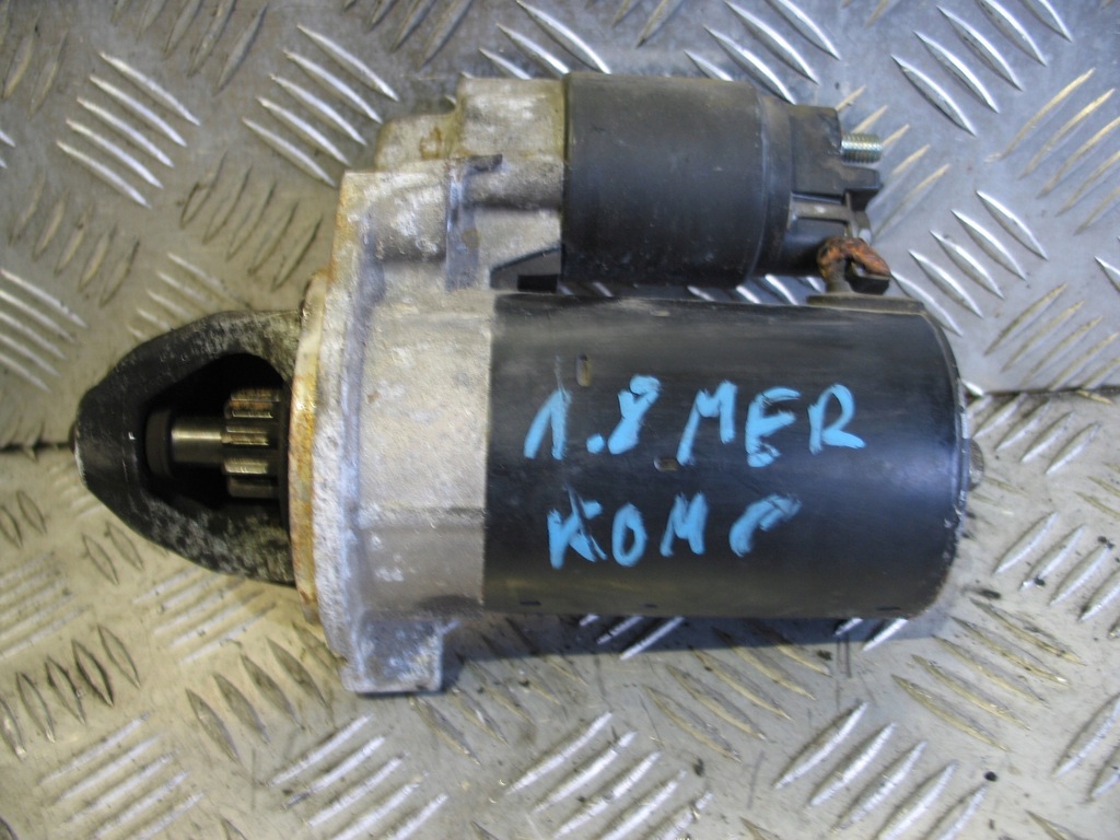 ROZRUSZNIK 0051510601 MERCEDES W208 CLK 2.3 B - 7765647922 - oficjalne ...