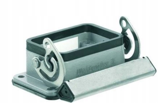 Obudowa złącza męskiego Weidmüller HDC HB6 SDVL - 12379964283 ...